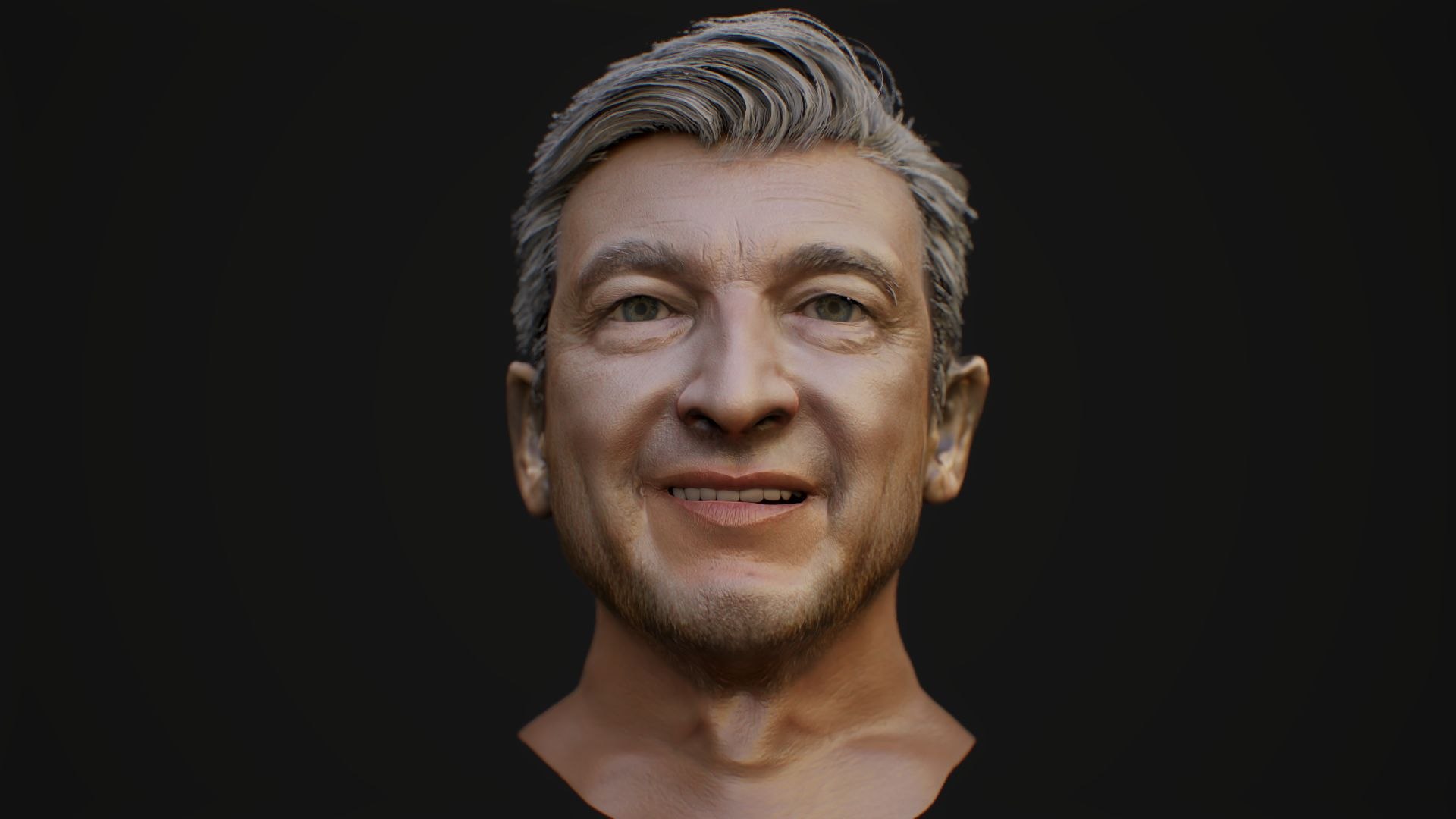 3D Ricardo Darin metahuman model - TurboSquid 1940186