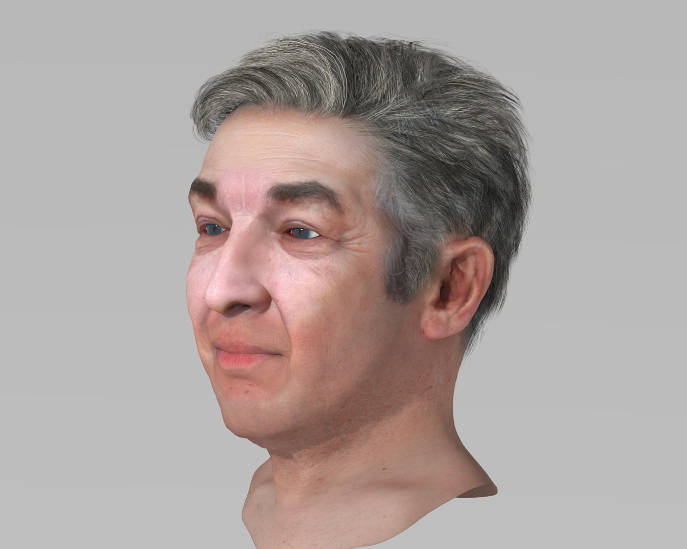 3D Ricardo Darin metahuman model - TurboSquid 1940186
