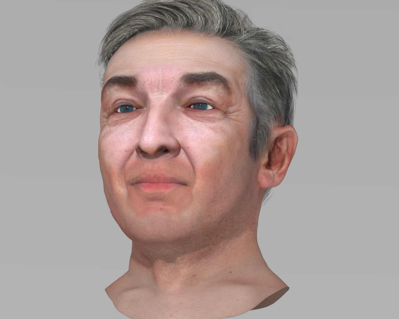 3D Ricardo Darin metahuman model - TurboSquid 1940186