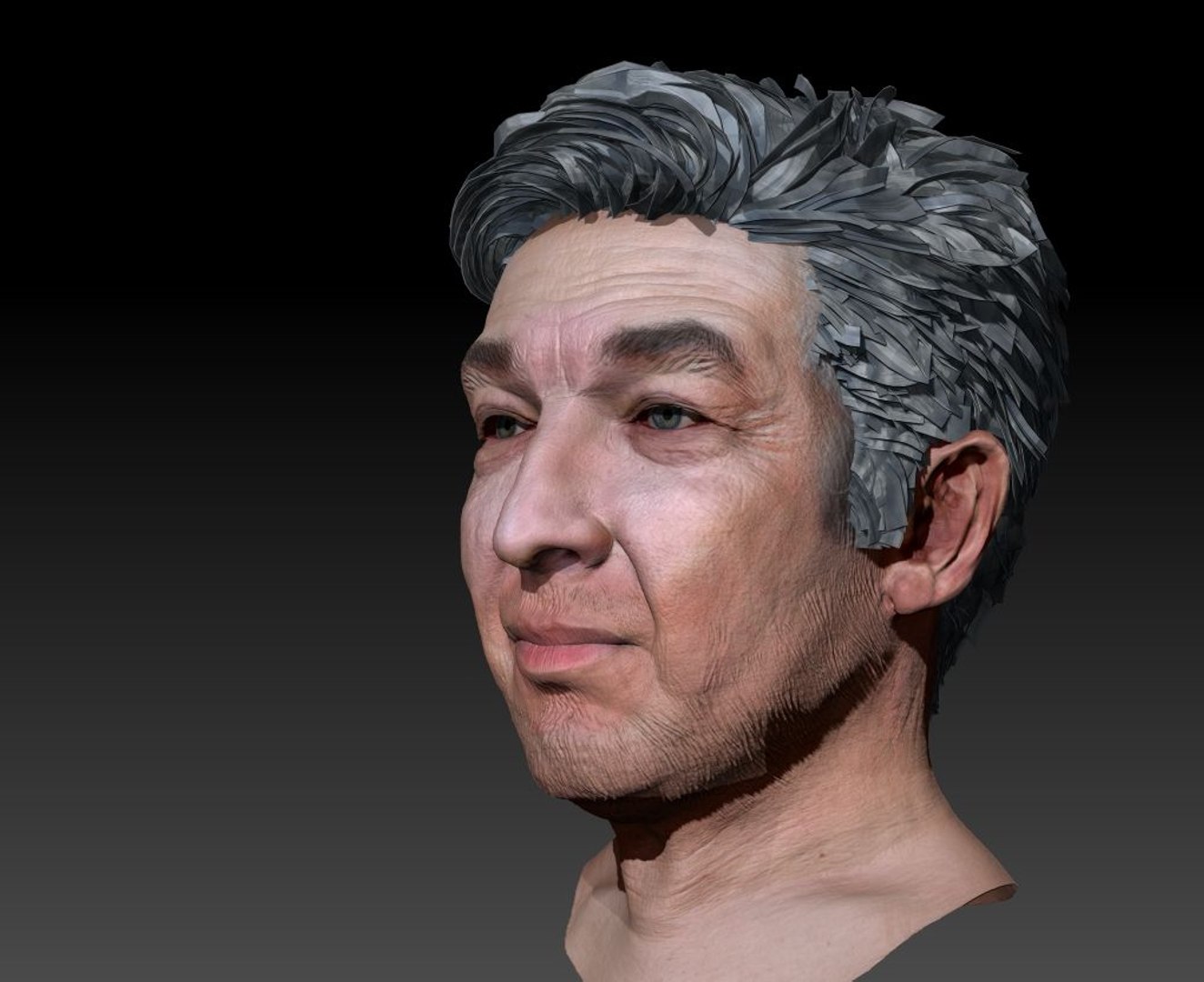3D Ricardo Darin metahuman model - TurboSquid 1940186