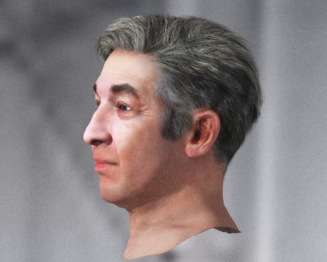 3D Ricardo Darin metahuman model - TurboSquid 1940186