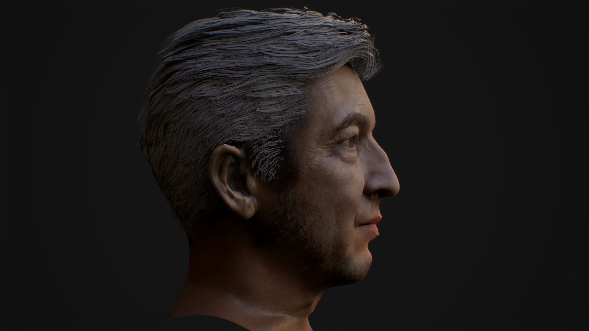 3D Ricardo Darin metahuman model - TurboSquid 1940186
