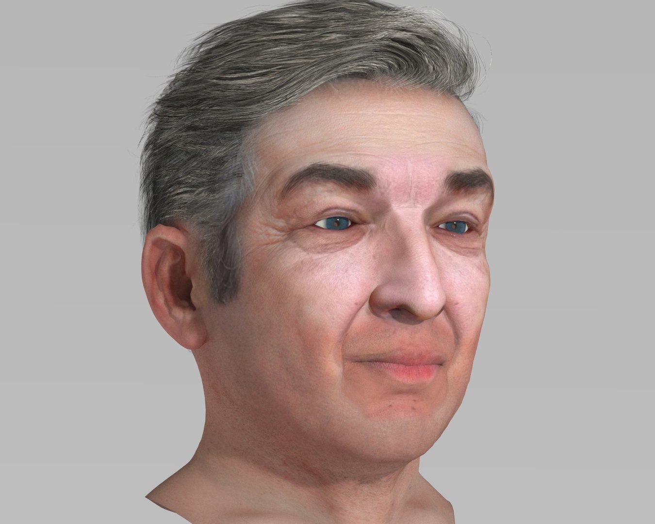 3D Ricardo Darin metahuman model - TurboSquid 1940186