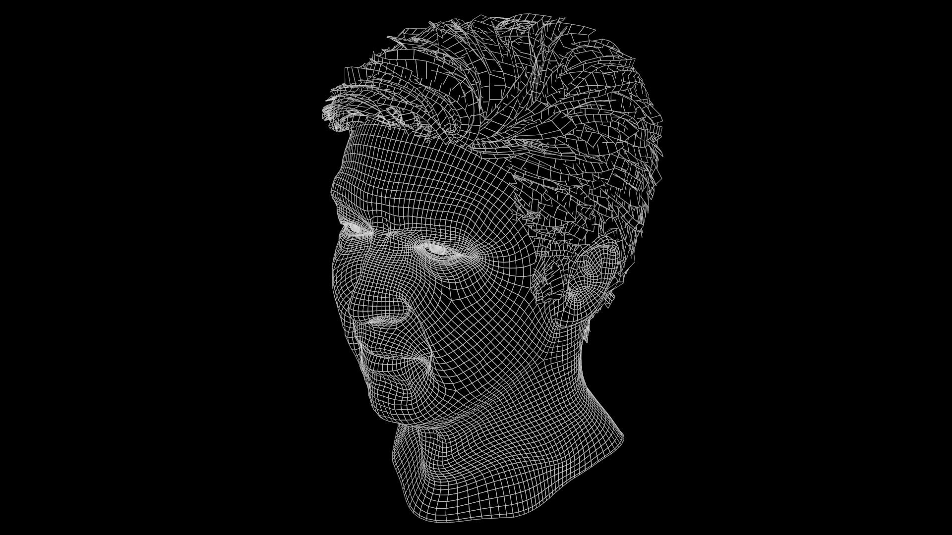3D Ricardo Darin metahuman model - TurboSquid 1940186