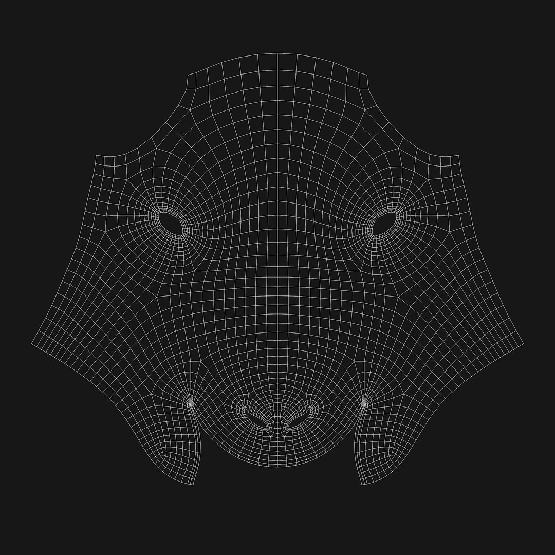 3D Model Goat Head - TurboSquid 1460115