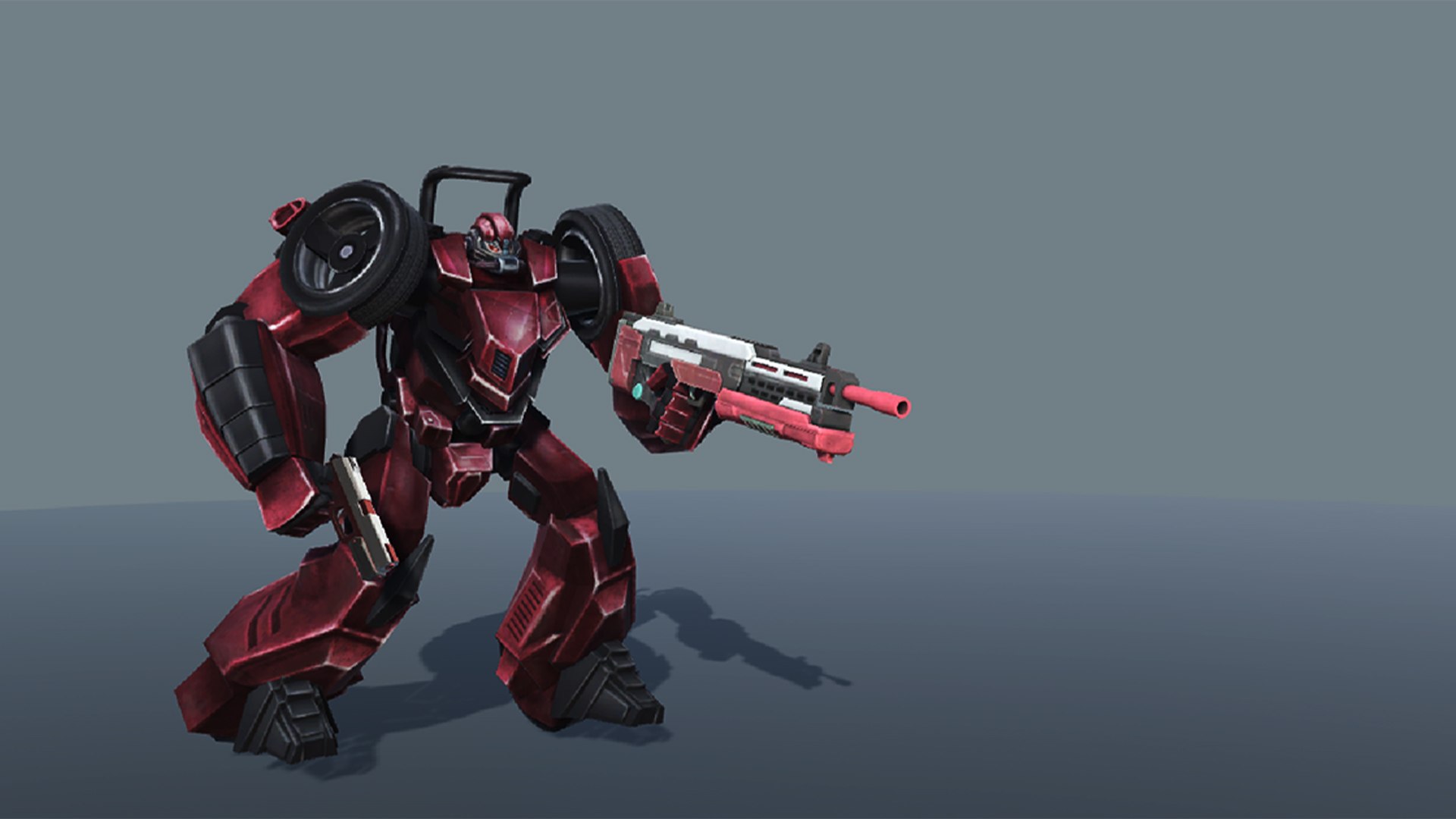 Skate Robot Animations 3D Model - TurboSquid 1869486