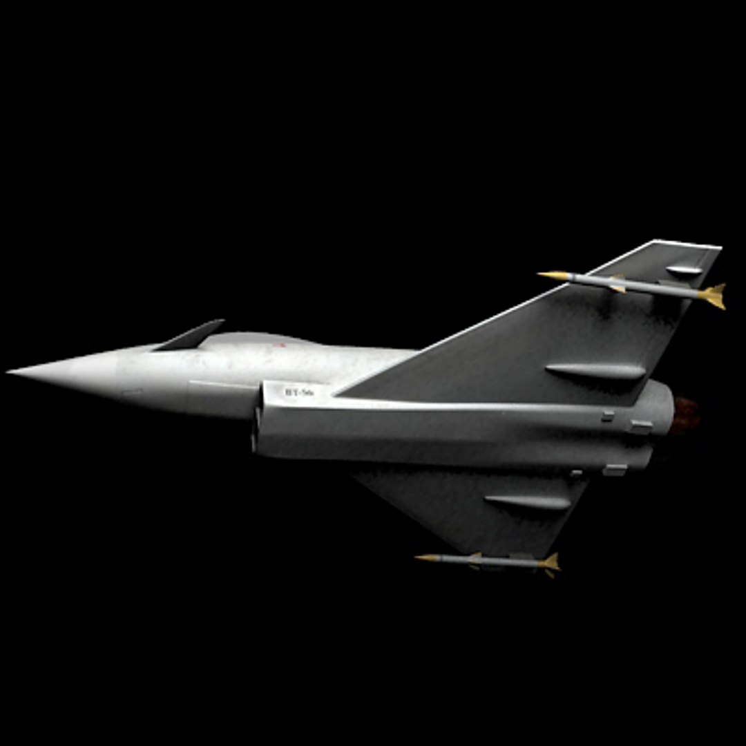 Obj Eurofighter Fighter