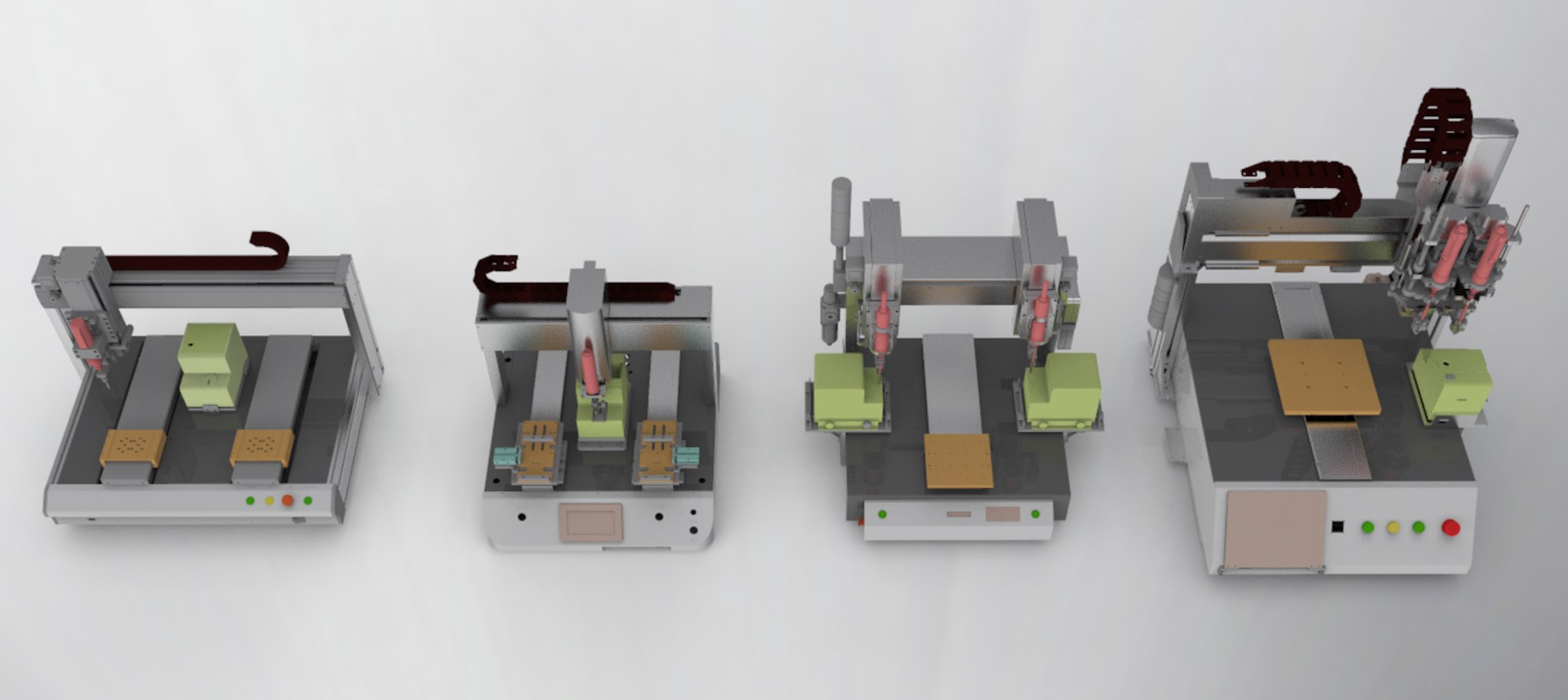 3D auto-screwdriving machine screw - TurboSquid 1479444