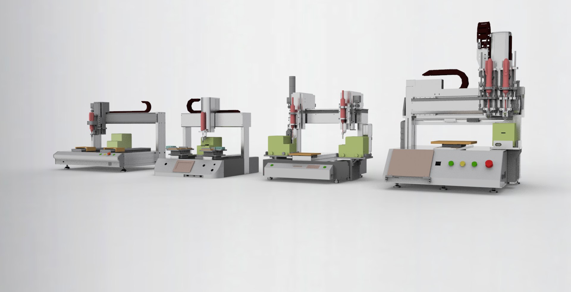 3D auto-screwdriving machine screw - TurboSquid 1479444