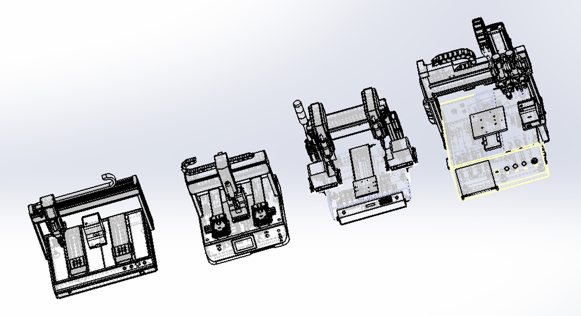 3D auto-screwdriving machine screw - TurboSquid 1479444