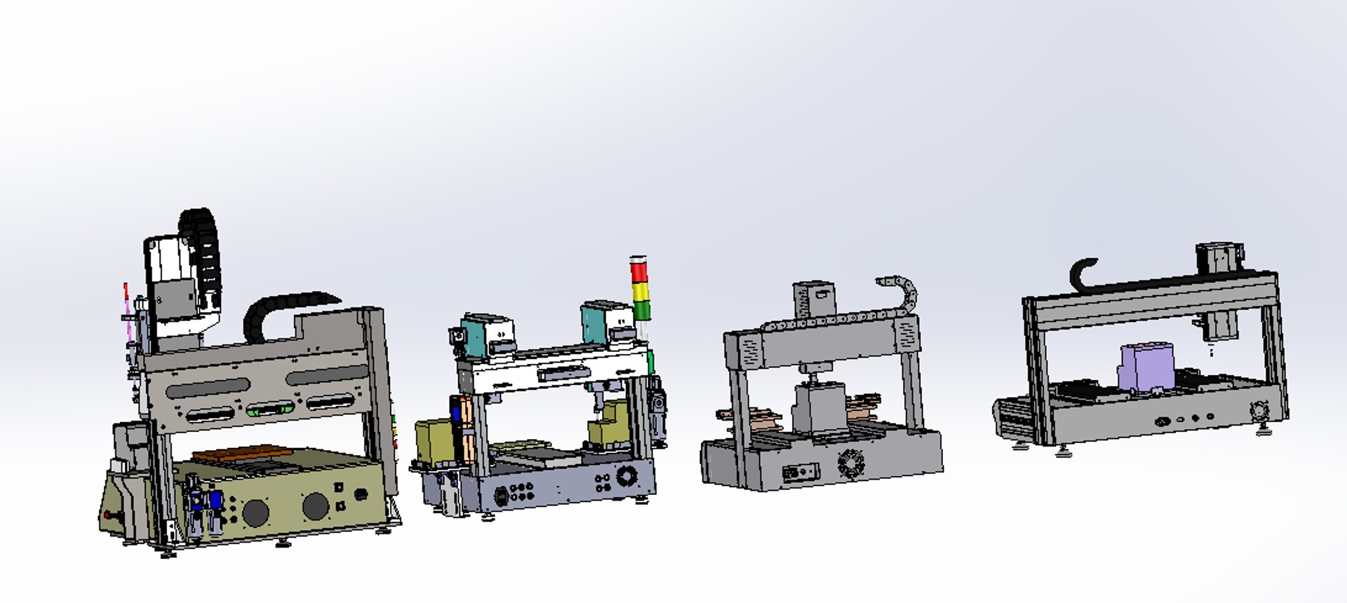 3D auto-screwdriving machine screw - TurboSquid 1479444