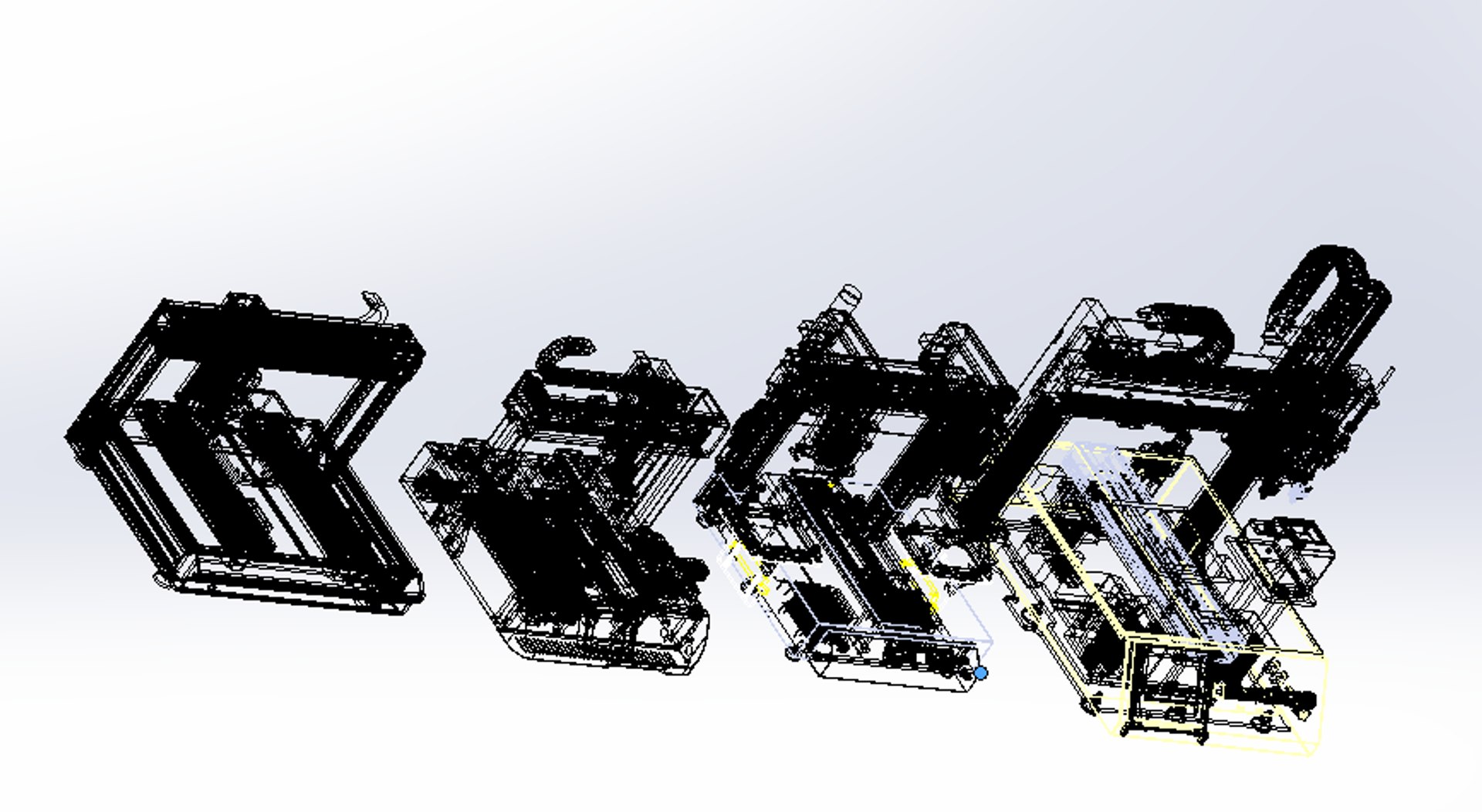 3D auto-screwdriving machine screw - TurboSquid 1479444