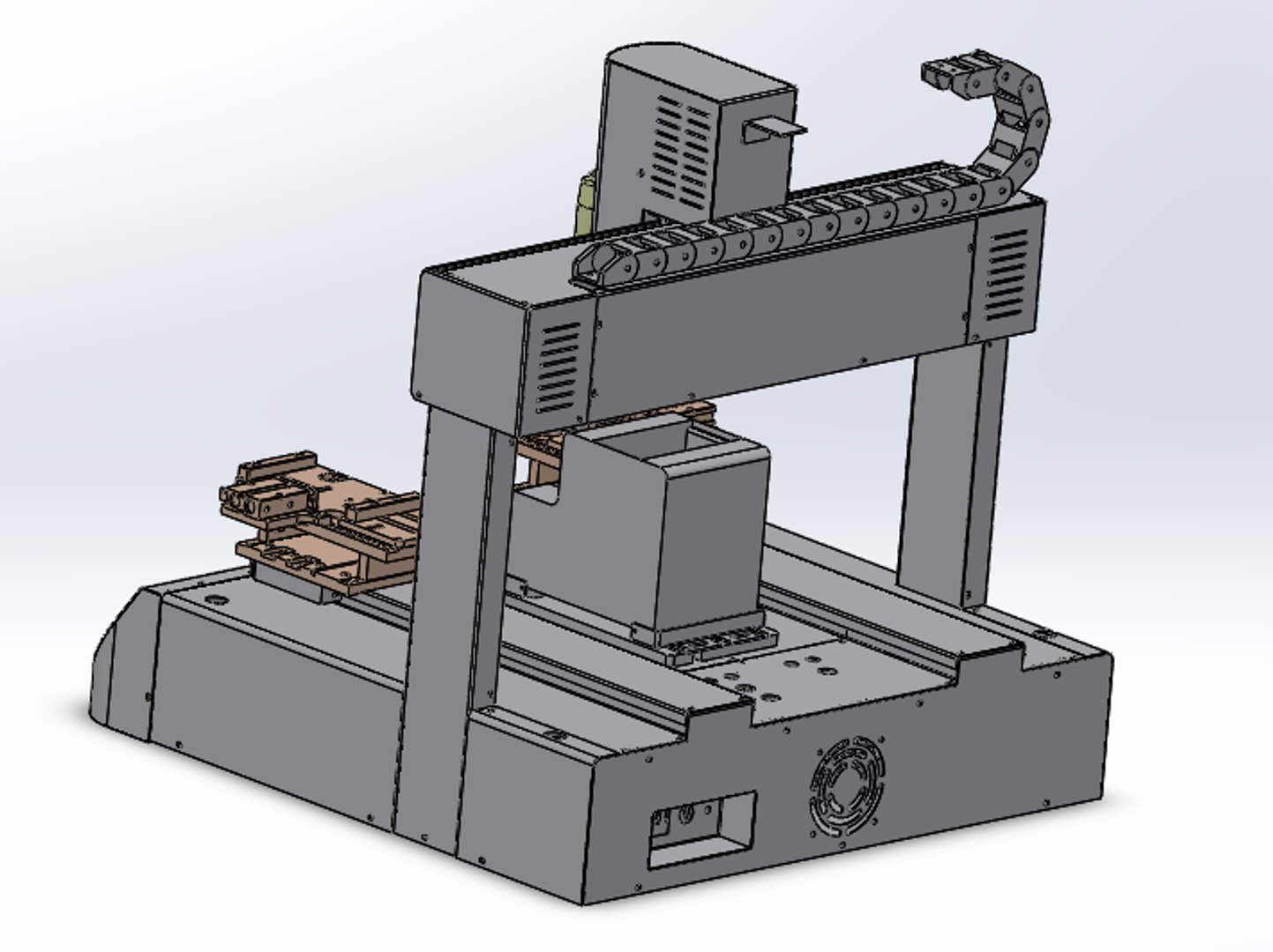 3D auto-screwdriving machine screw - TurboSquid 1479444