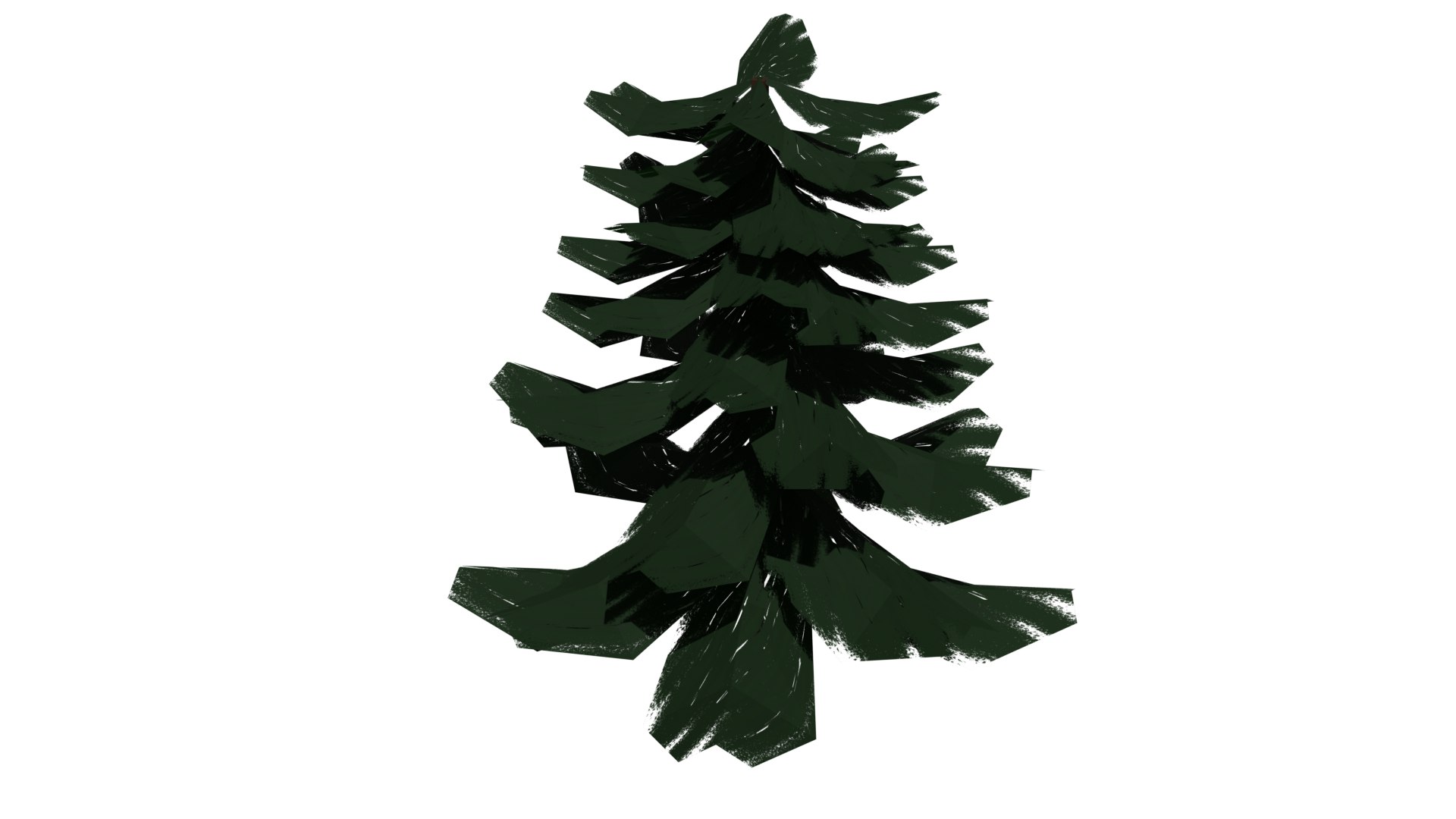 Nature Dungeon Scene Tree 3D Model - TurboSquid 1691415