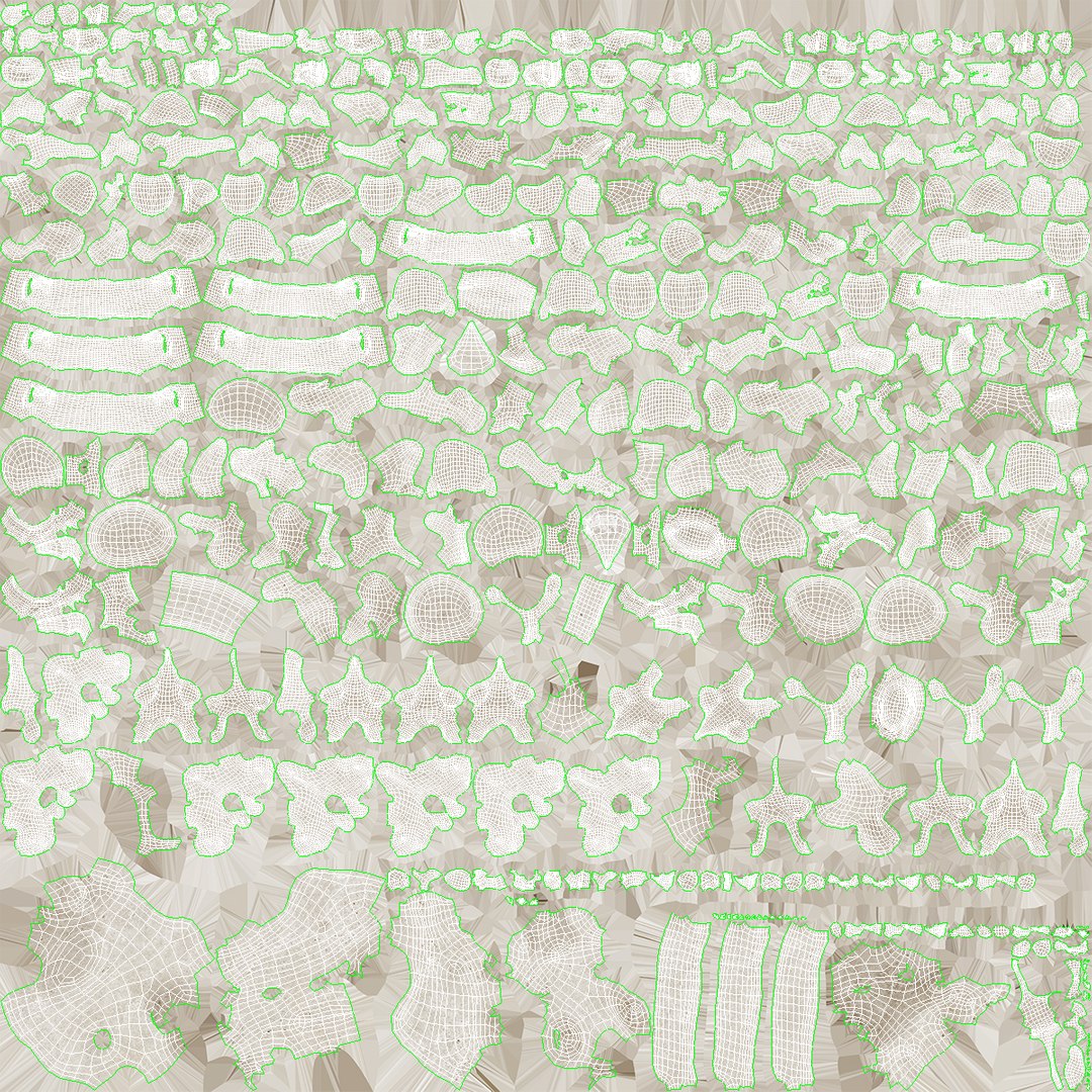 Human thoracic vertebrae th1 3D model - TurboSquid 1657157