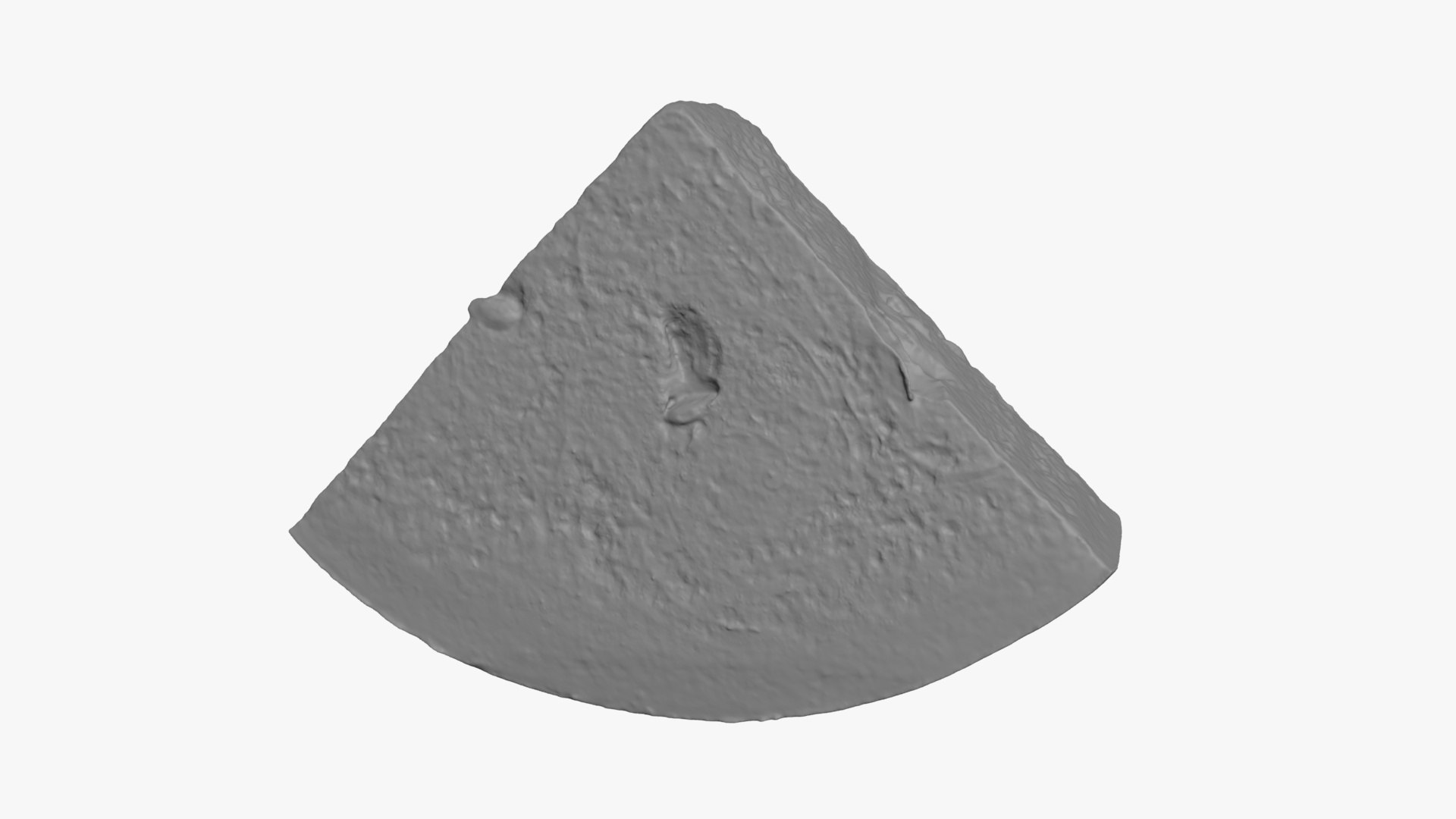 Watermelon Slice 03 For 3D Print 3D - TurboSquid 2405153