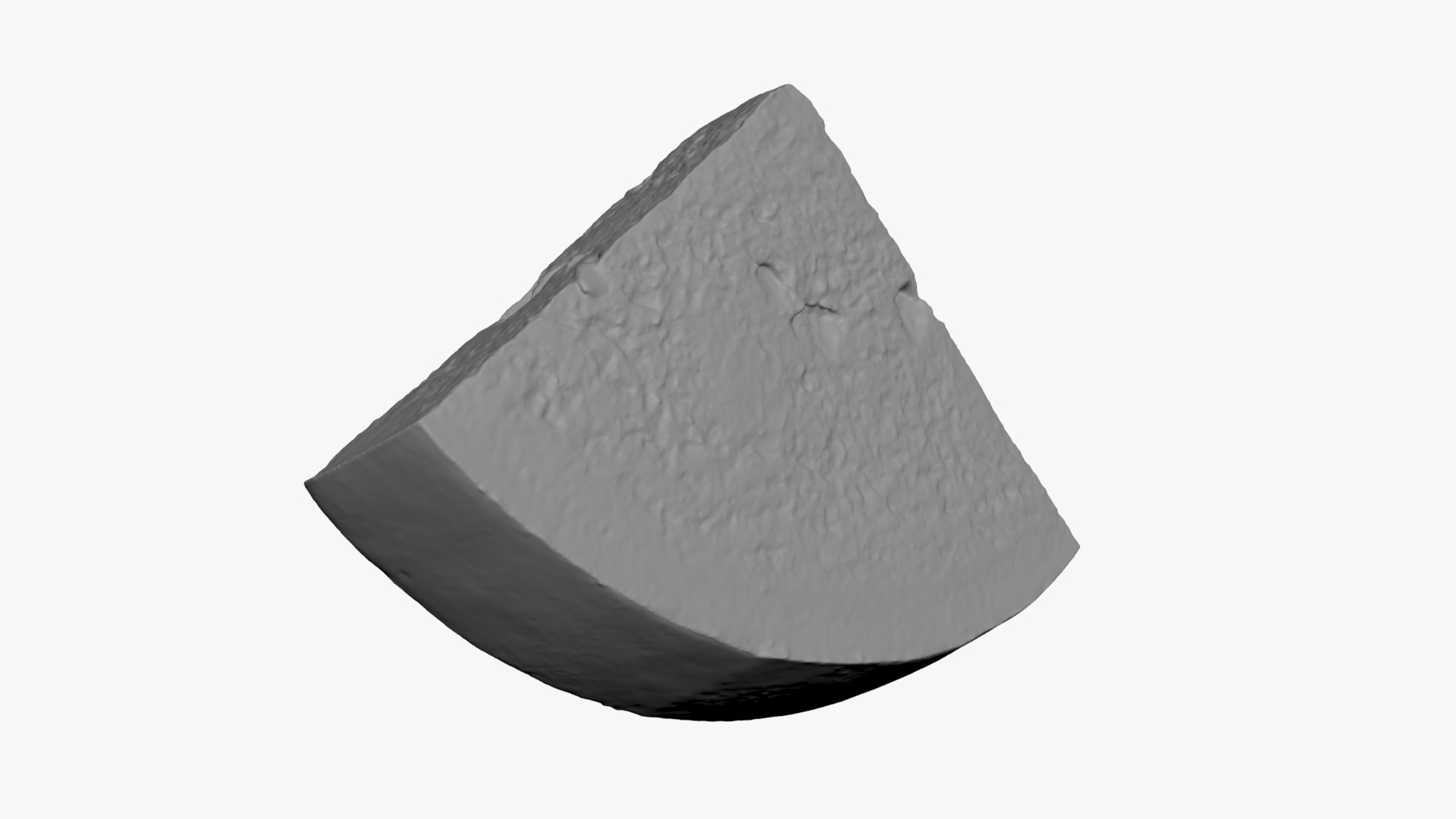 Watermelon Slice 03 For 3D Print 3D - TurboSquid 2405153