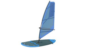 3D Windsurf Models - Browse & Download Formats - TurboSquid