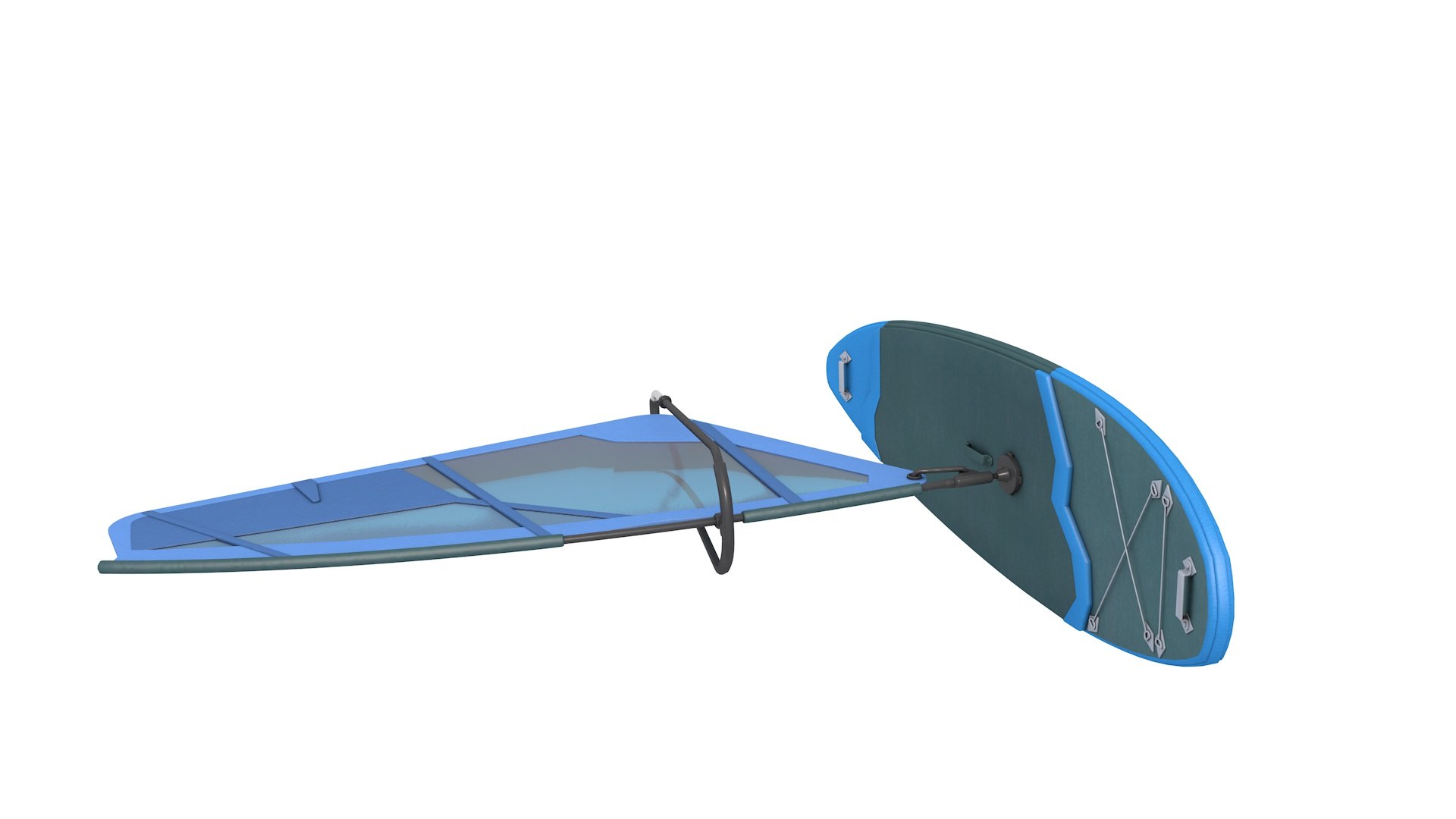 Windsurf 3D Model - TurboSquid 2082561