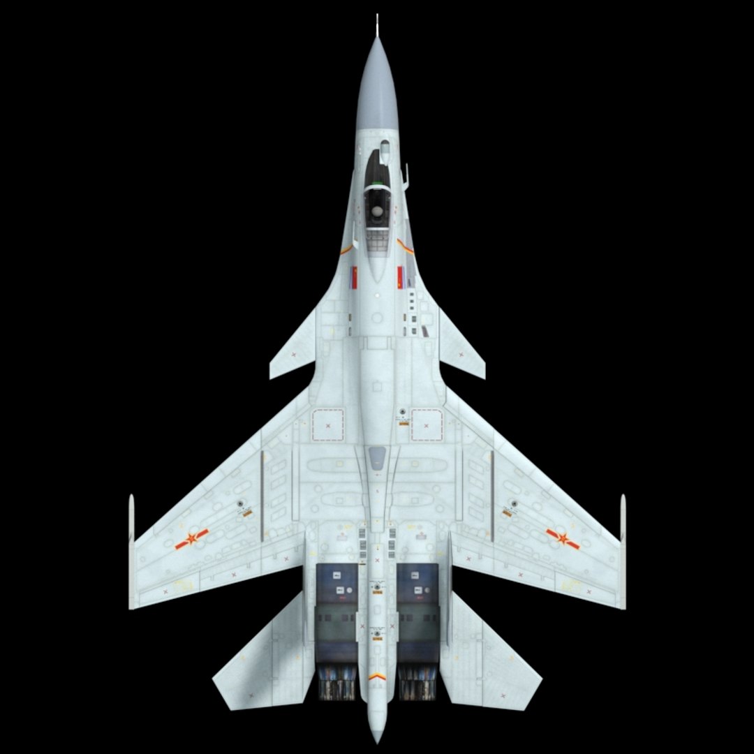3D china navy j15 cockpit - TurboSquid 1317699