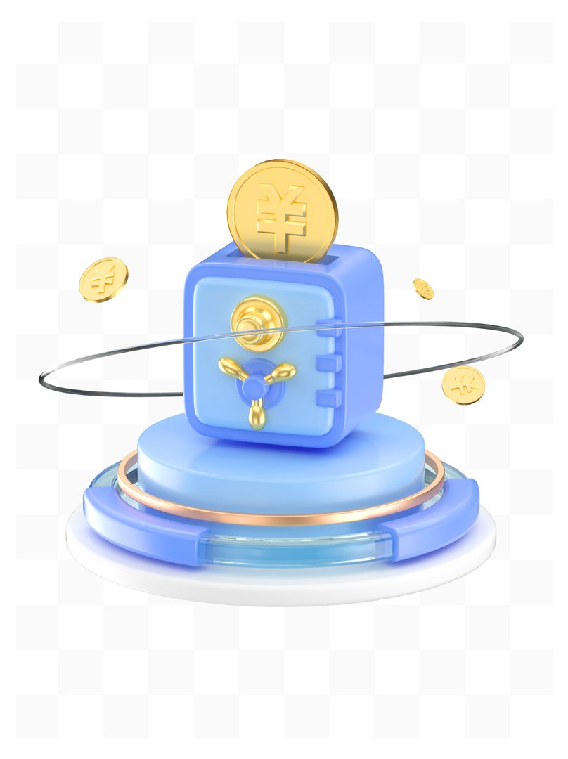 3D 3D Financial Planning Model - TurboSquid 2103724