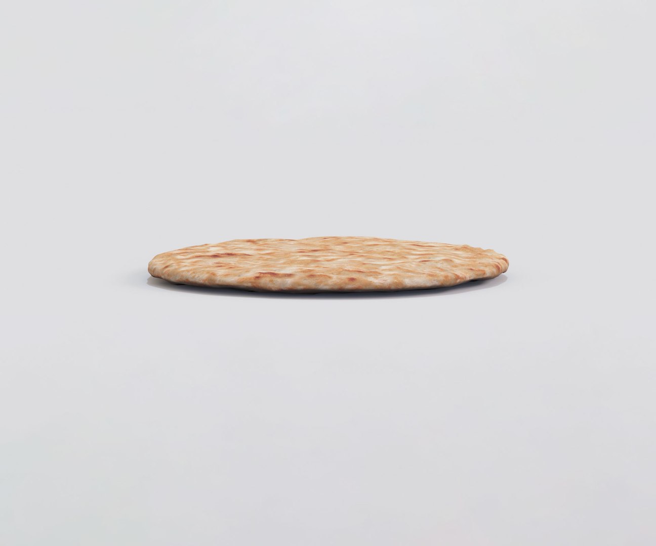 Food Bread Pita Model - TurboSquid 1658186