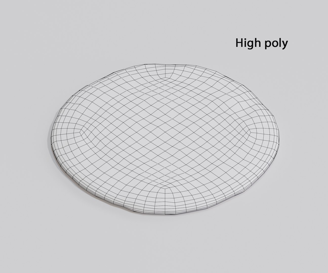 Food Bread Pita Model - TurboSquid 1658186