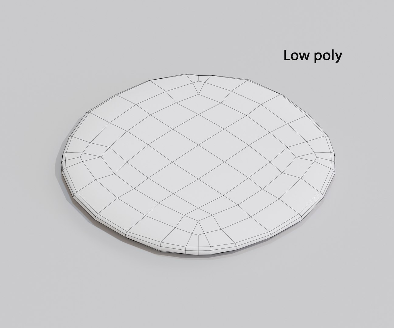 Food Bread Pita Model - TurboSquid 1658186