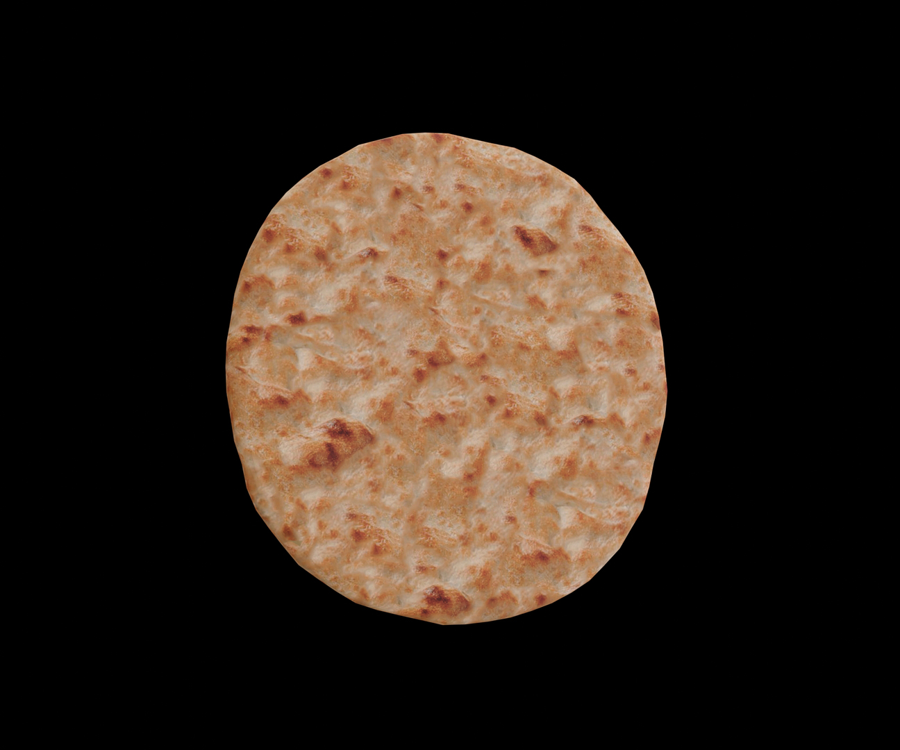 Food Bread Pita Model - TurboSquid 1658186