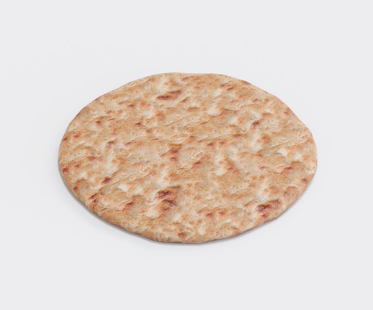 Food Bread Pita Model - TurboSquid 1658186
