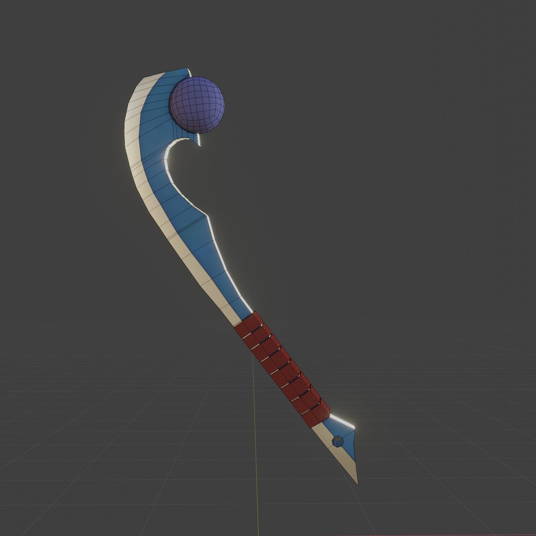 WeaponSokka 3D - TurboSquid 2037840