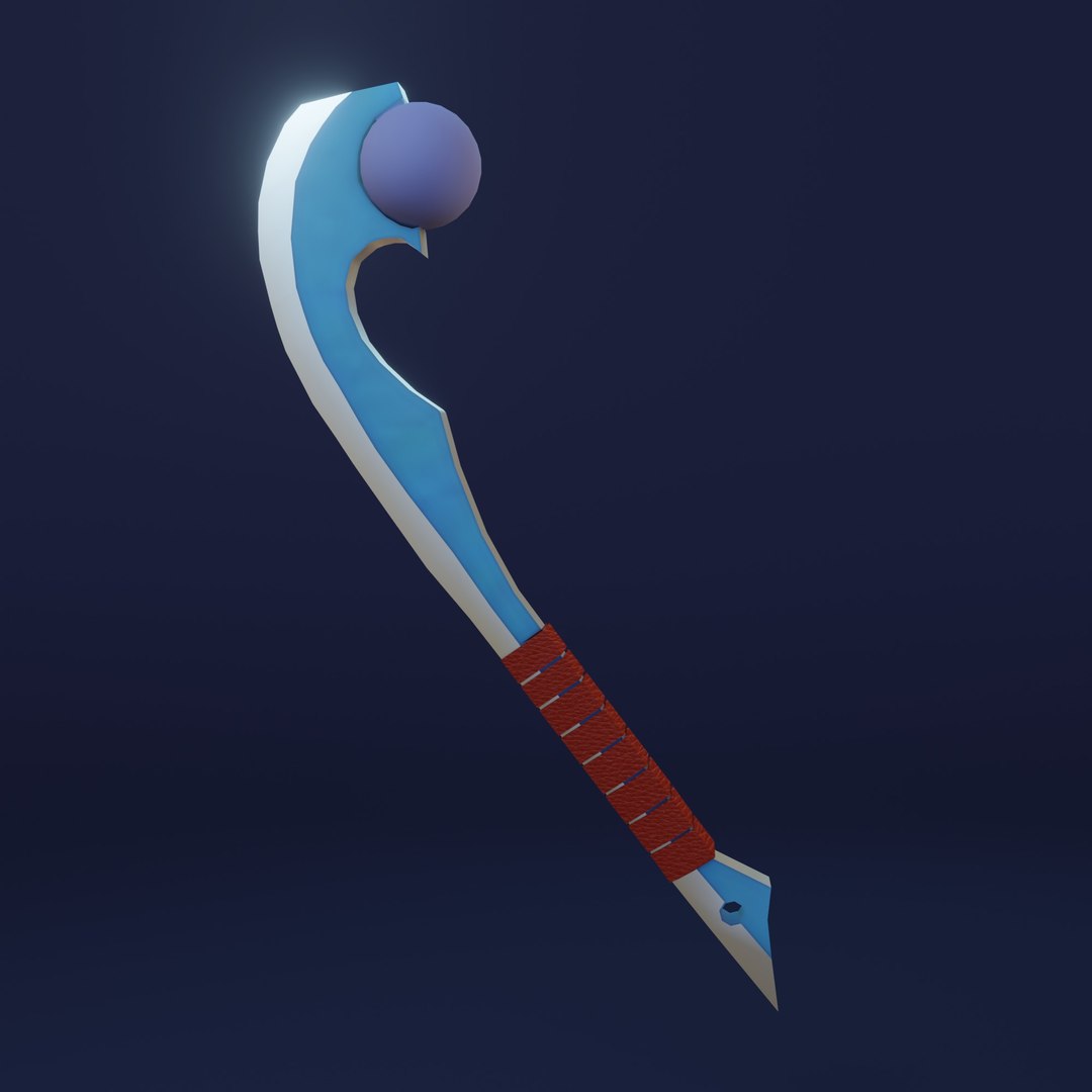 WeaponSokka 3D - TurboSquid 2037840