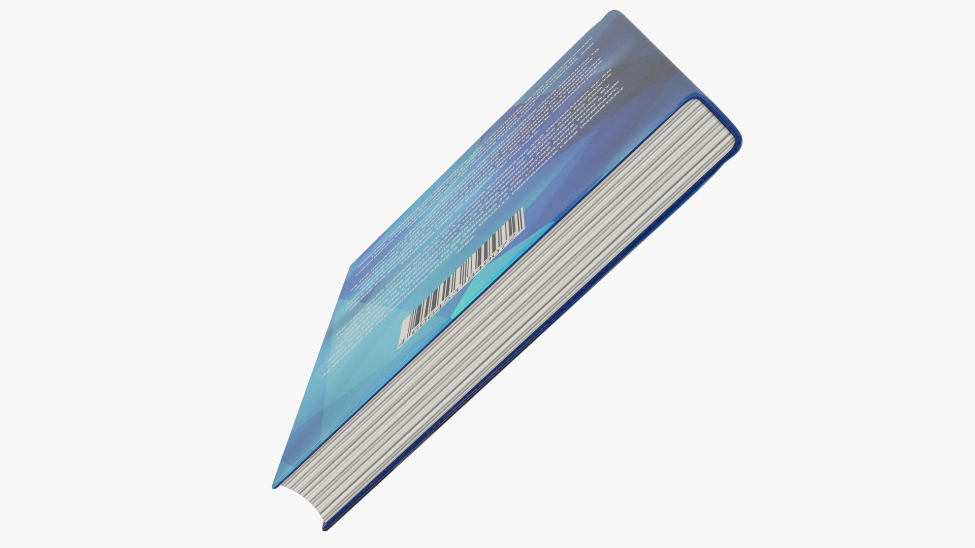 3D Model Book - TurboSquid 1456692