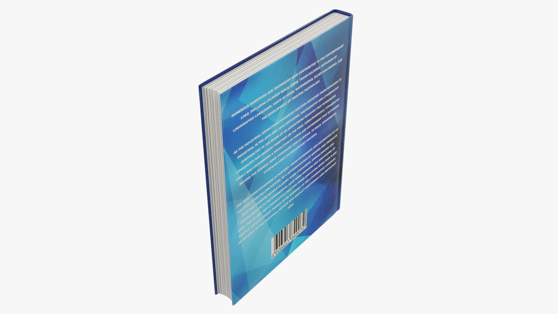3D Model Book - TurboSquid 1456692