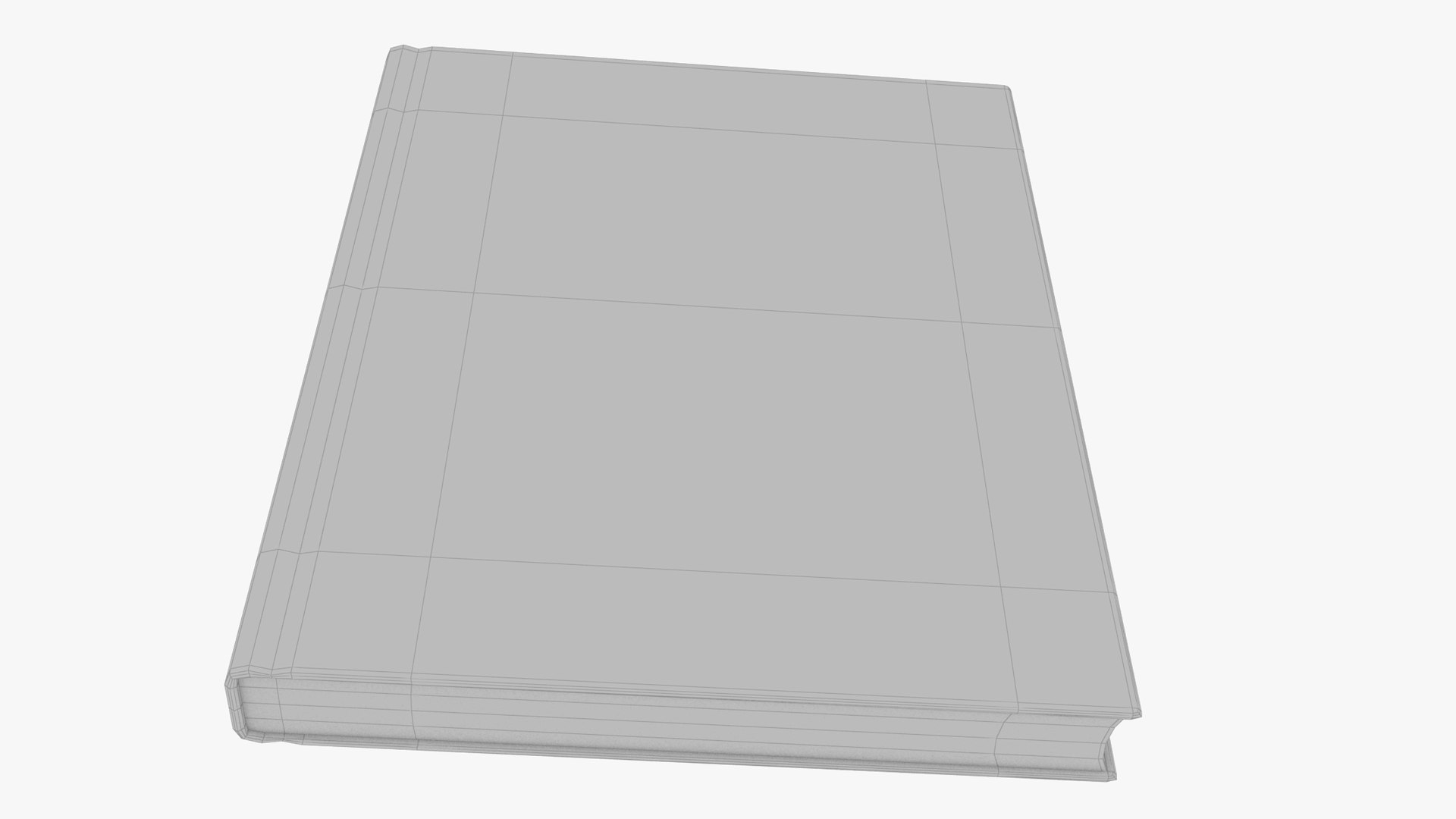 3D Model Book - TurboSquid 1456692