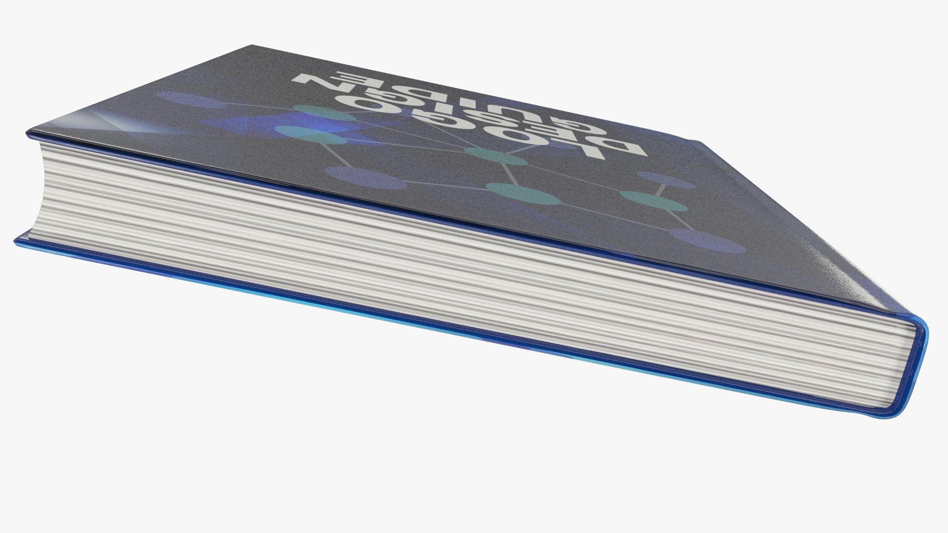 3D Model Book - TurboSquid 1456692