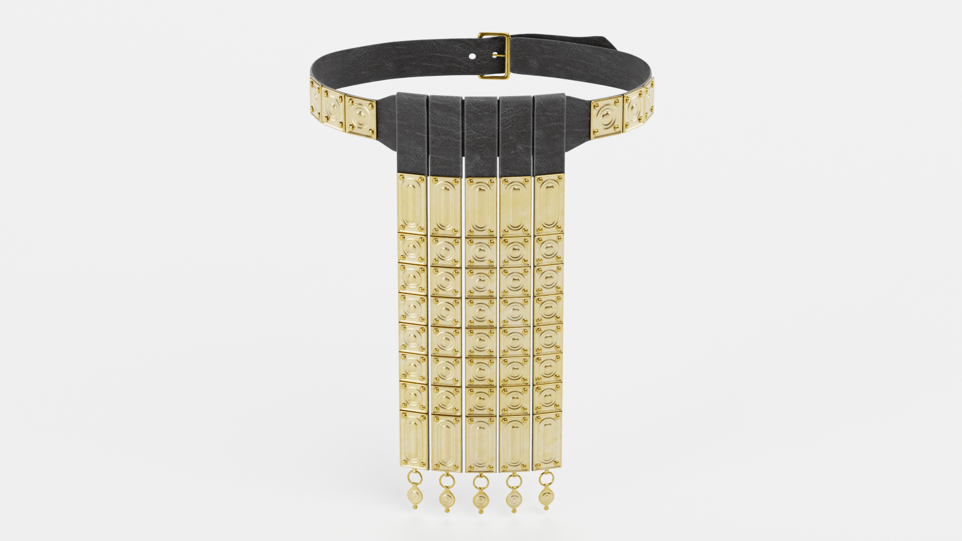 Roman Armor - Belt 3D - TurboSquid 1883274