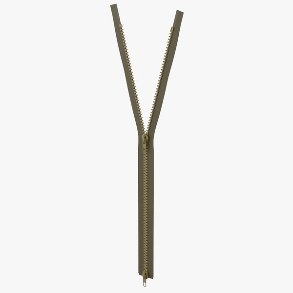 Zipper 3D Models for Download | TurboSquid