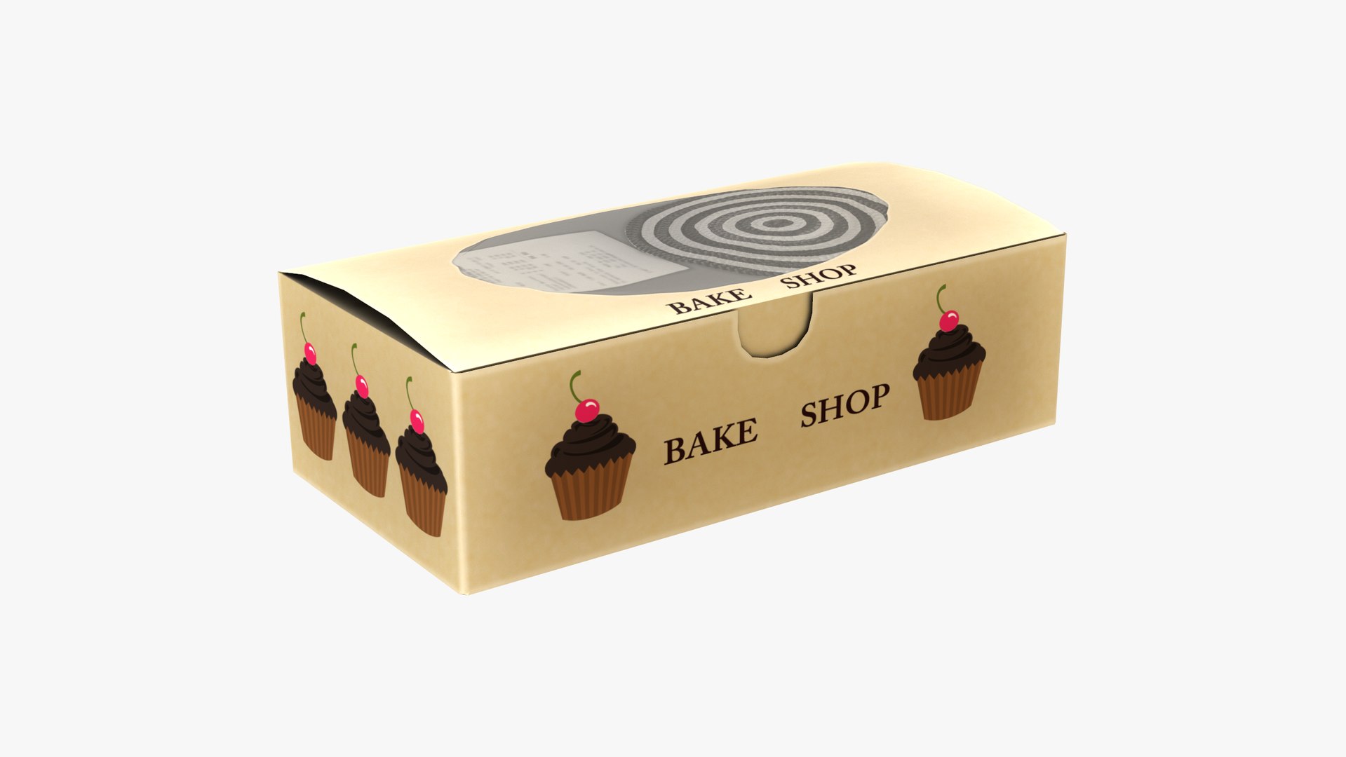 See Through Product Box 3D Model - TurboSquid 1790358