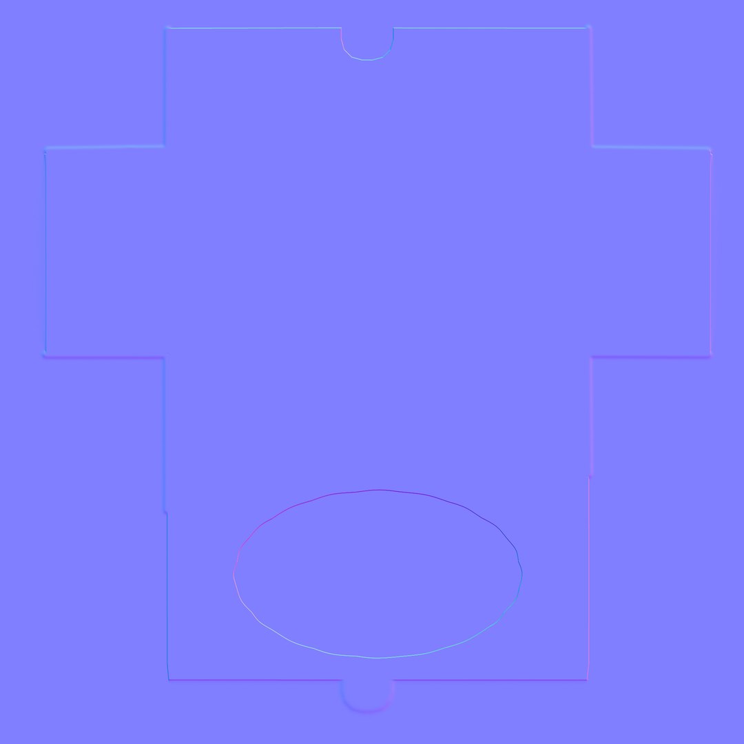 See Through Product Box 3D Model - TurboSquid 1790358