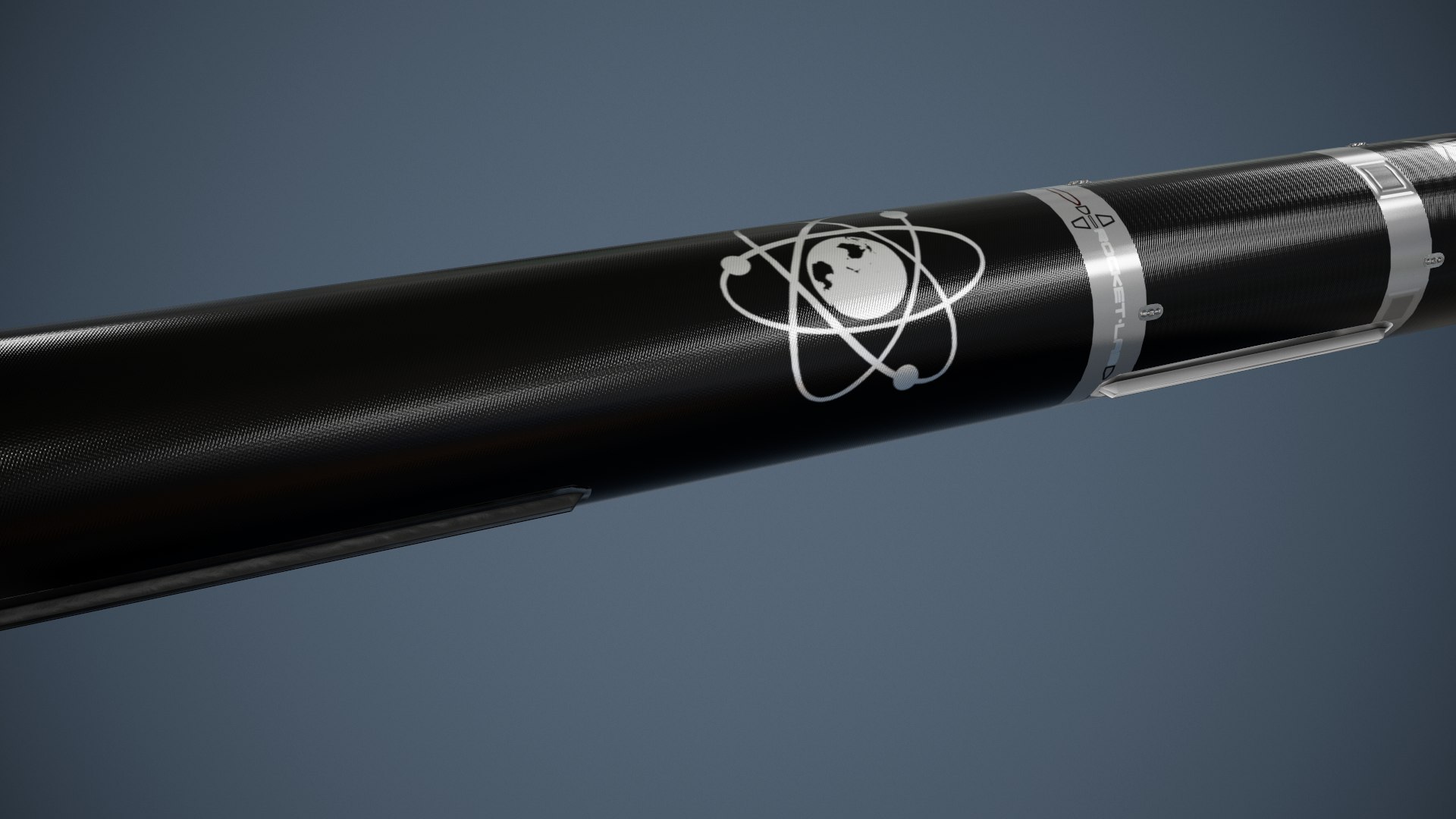 3D Electron Launch Vehicle Rocket - TurboSquid 1549765