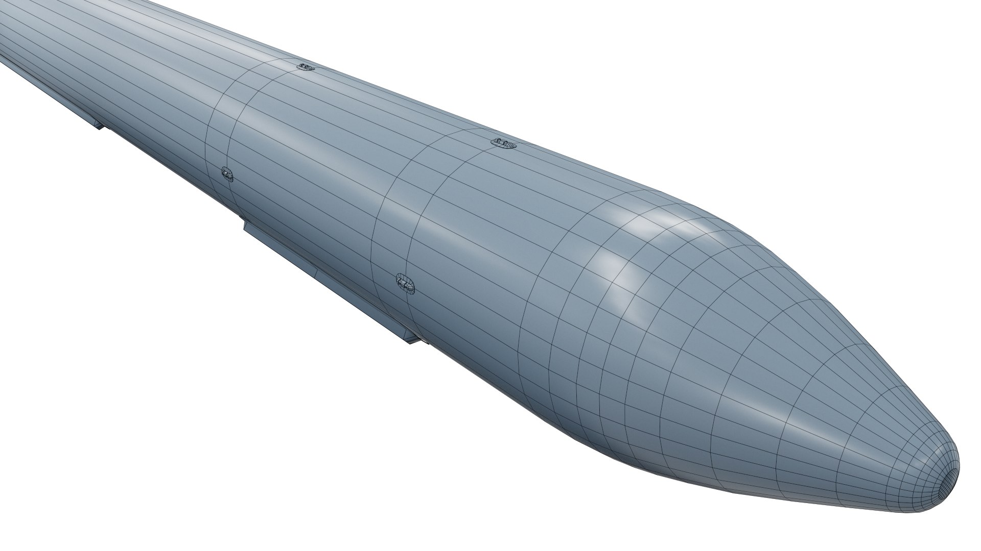 3D Electron Launch Vehicle Rocket - TurboSquid 1549765
