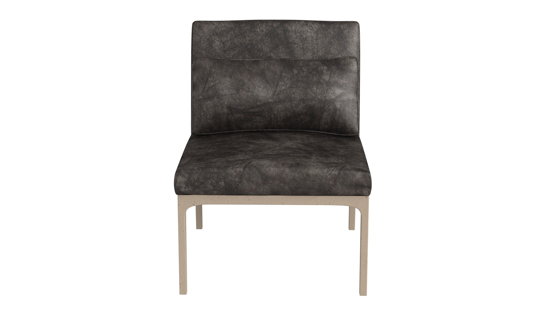 3D Bernhardt Interiors Wiley Leather Chair Model - TurboSquid 1979090