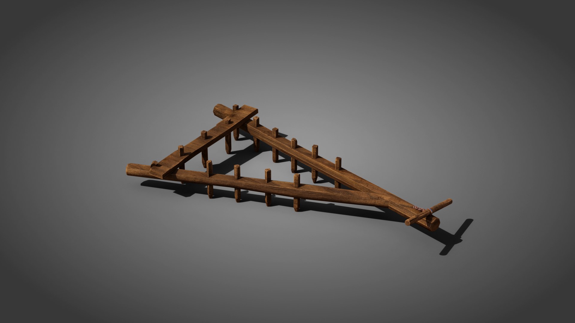 Medieval farmer props 3D model - TurboSquid 2163648