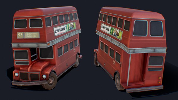 3D Forsaken Models | TurboSquid
