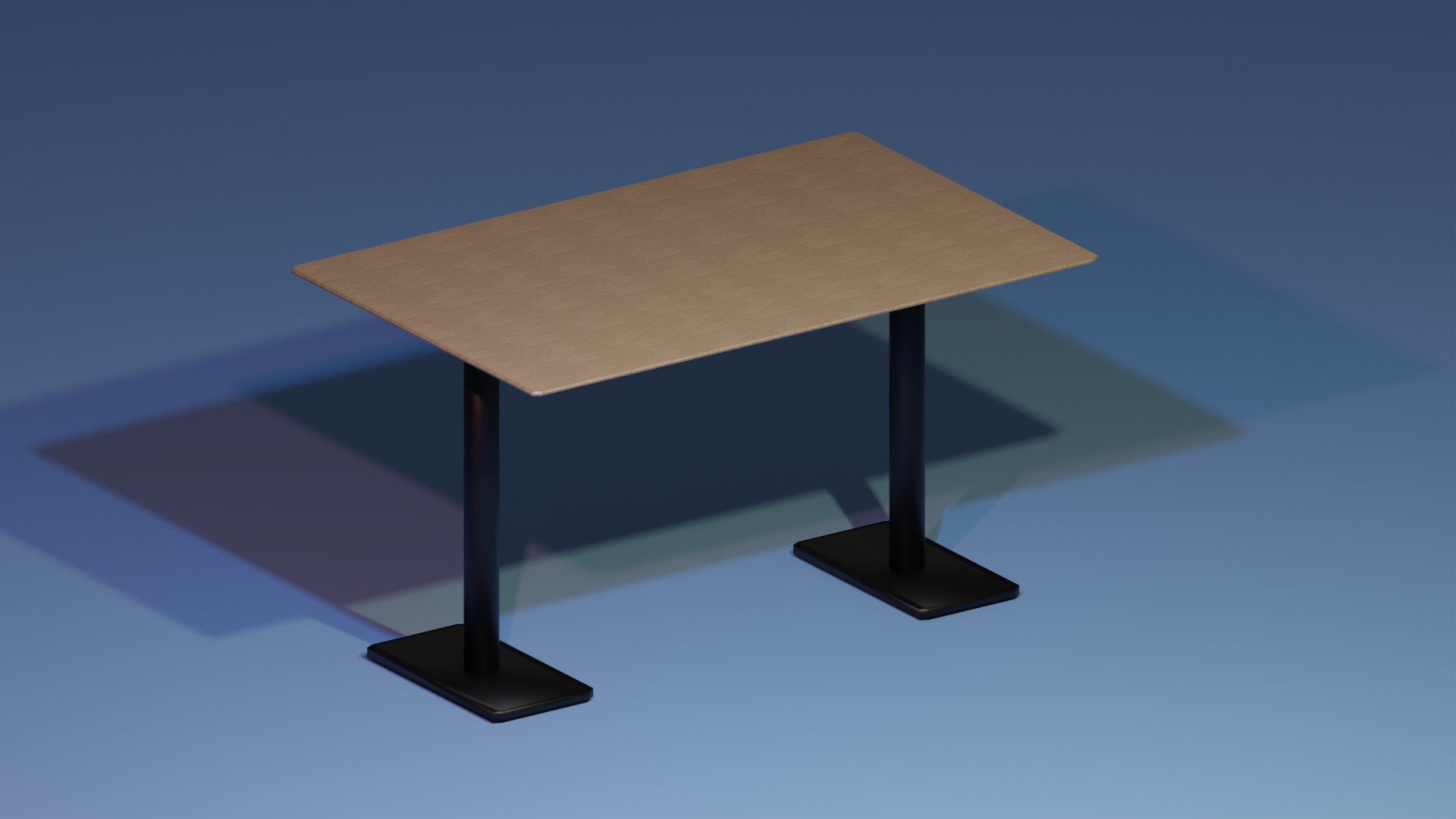 modelo 3d real table example gratis - TurboSquid 2058805