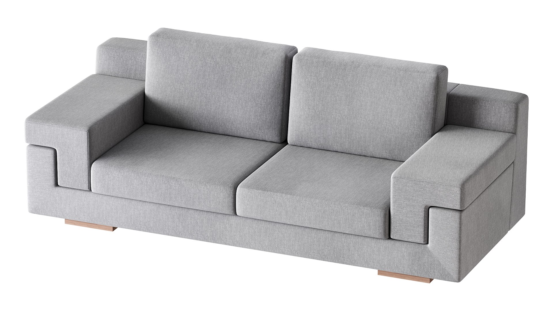 CLELIA SOFA Model - TurboSquid 2245604