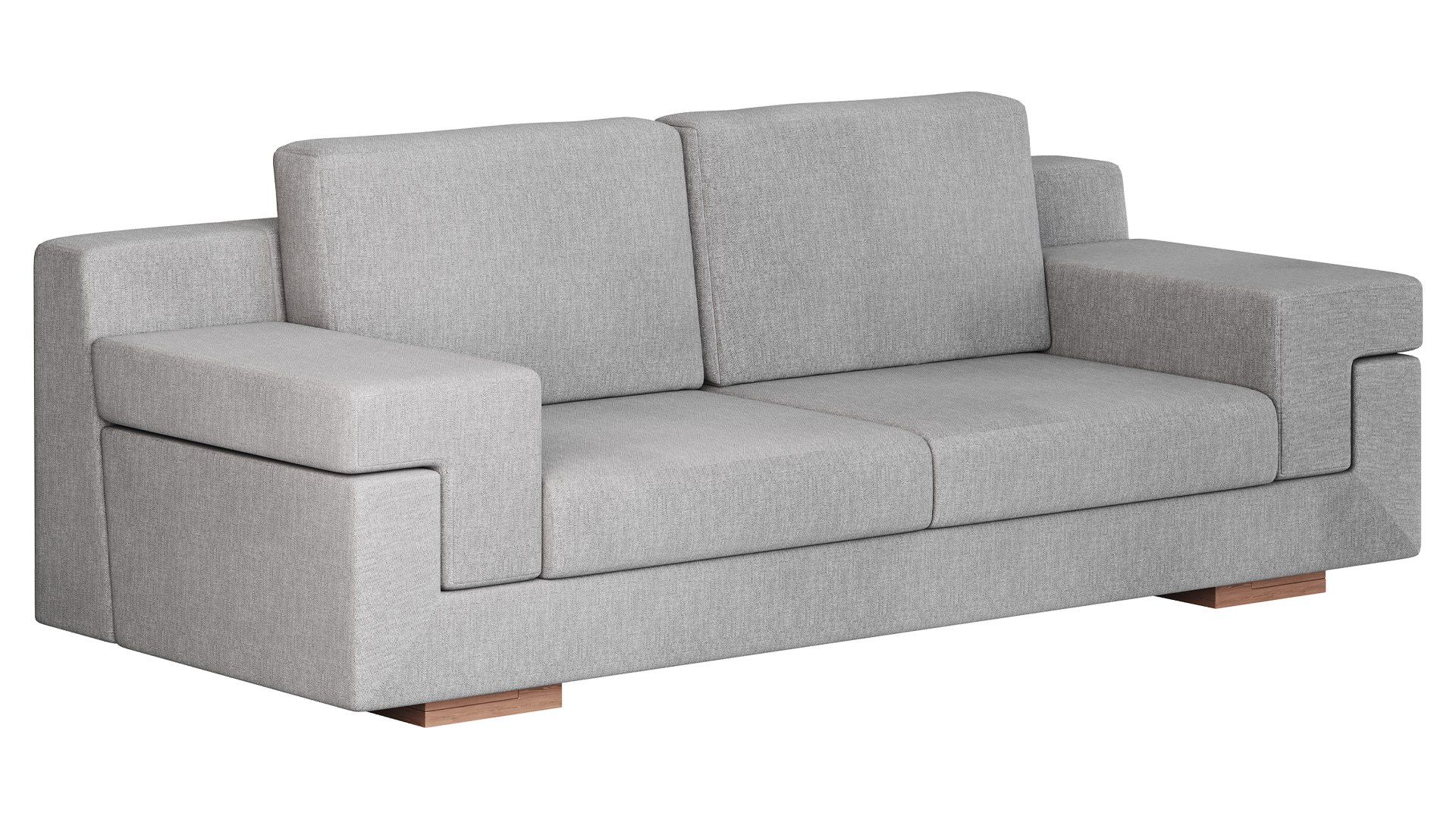 CLELIA SOFA Model - TurboSquid 2245604