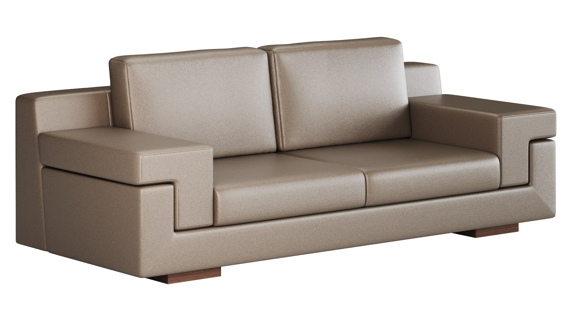 CLELIA SOFA Model - TurboSquid 2245604