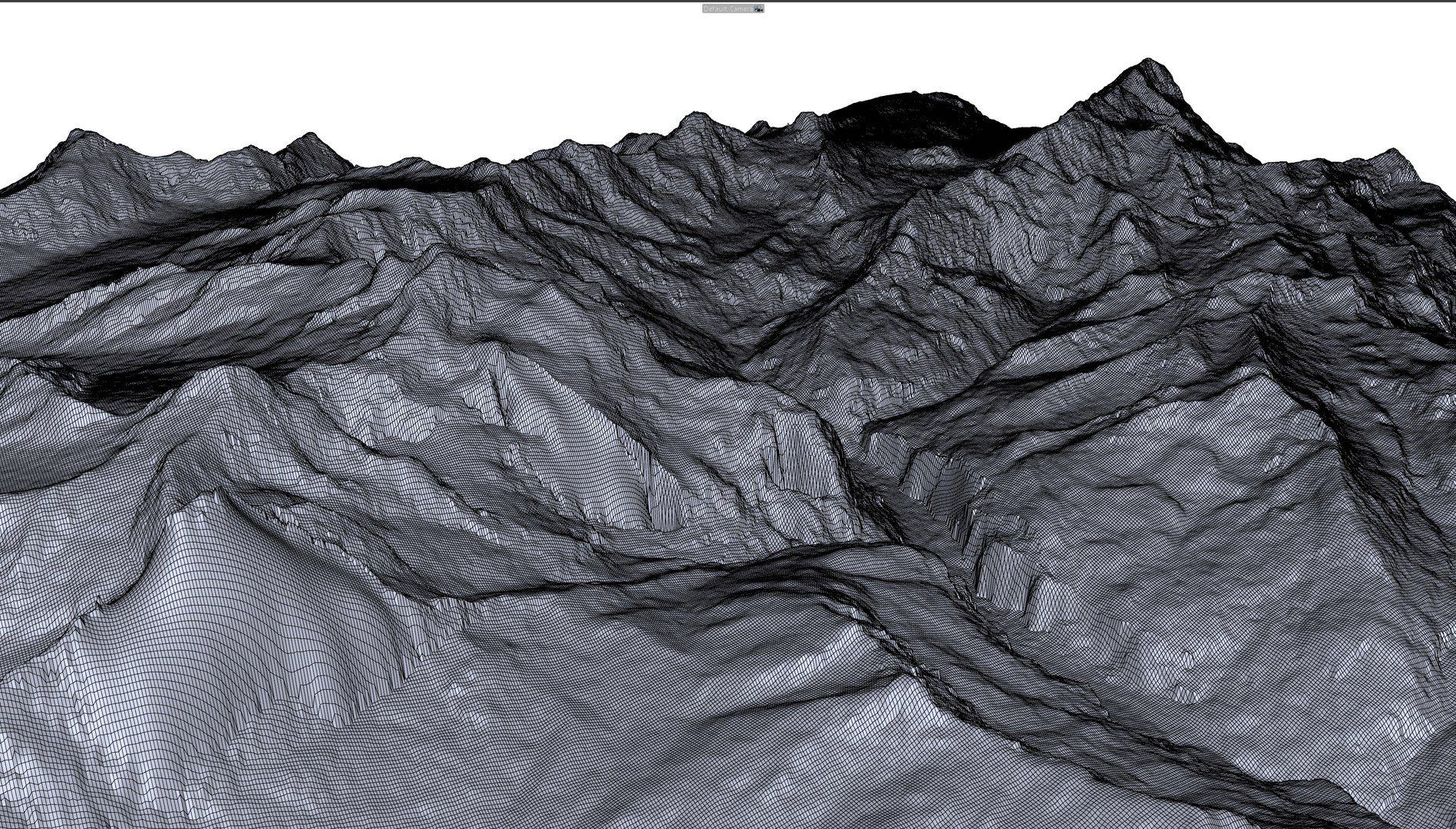 3D model Lauterbrunnen Alps Switzerland - TurboSquid 2061710